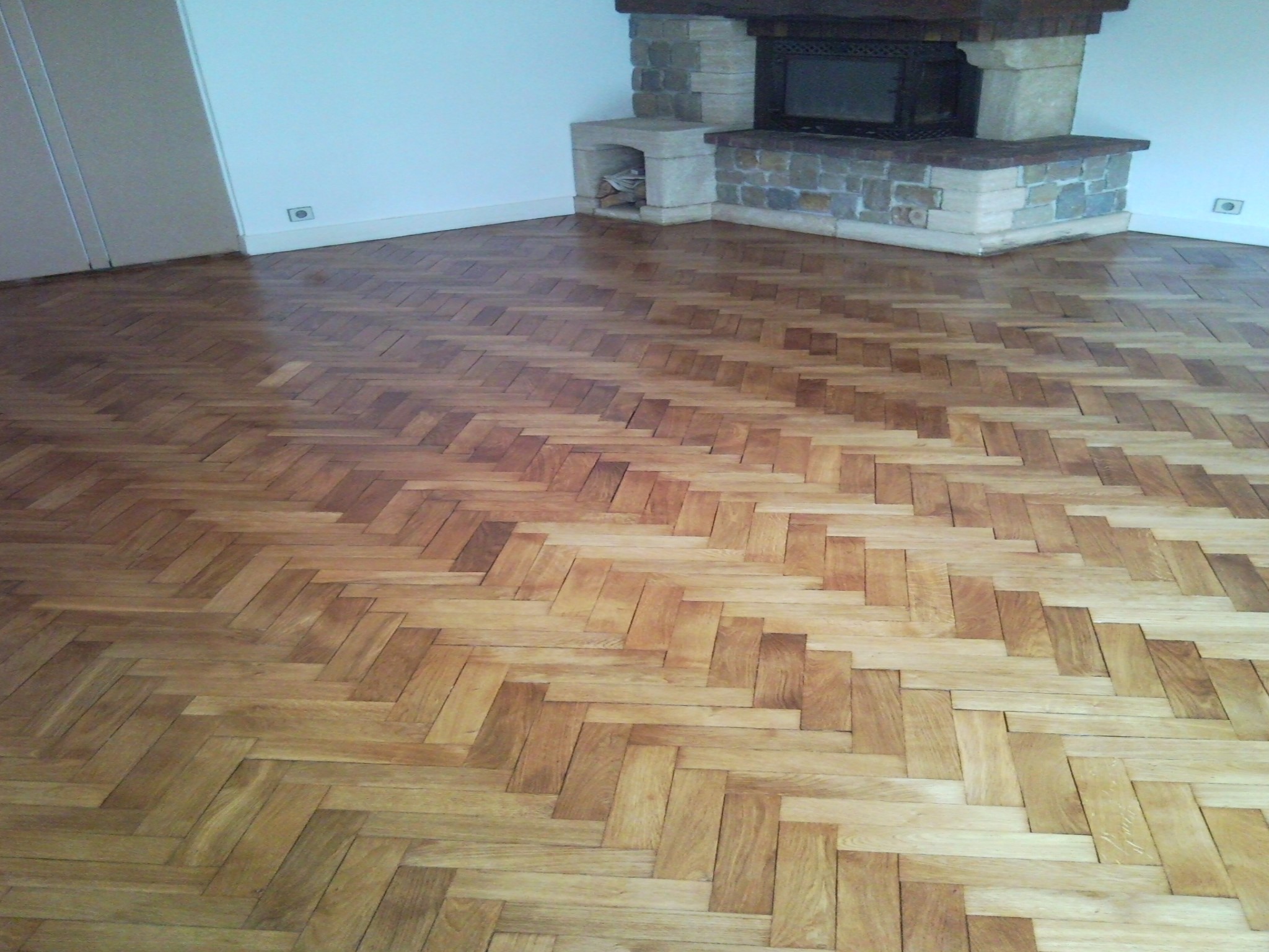 PONCAGE BATON ROMPU CHEVRON HAZEBROUCK ST OMER DUNKERQUE | parquets et ...