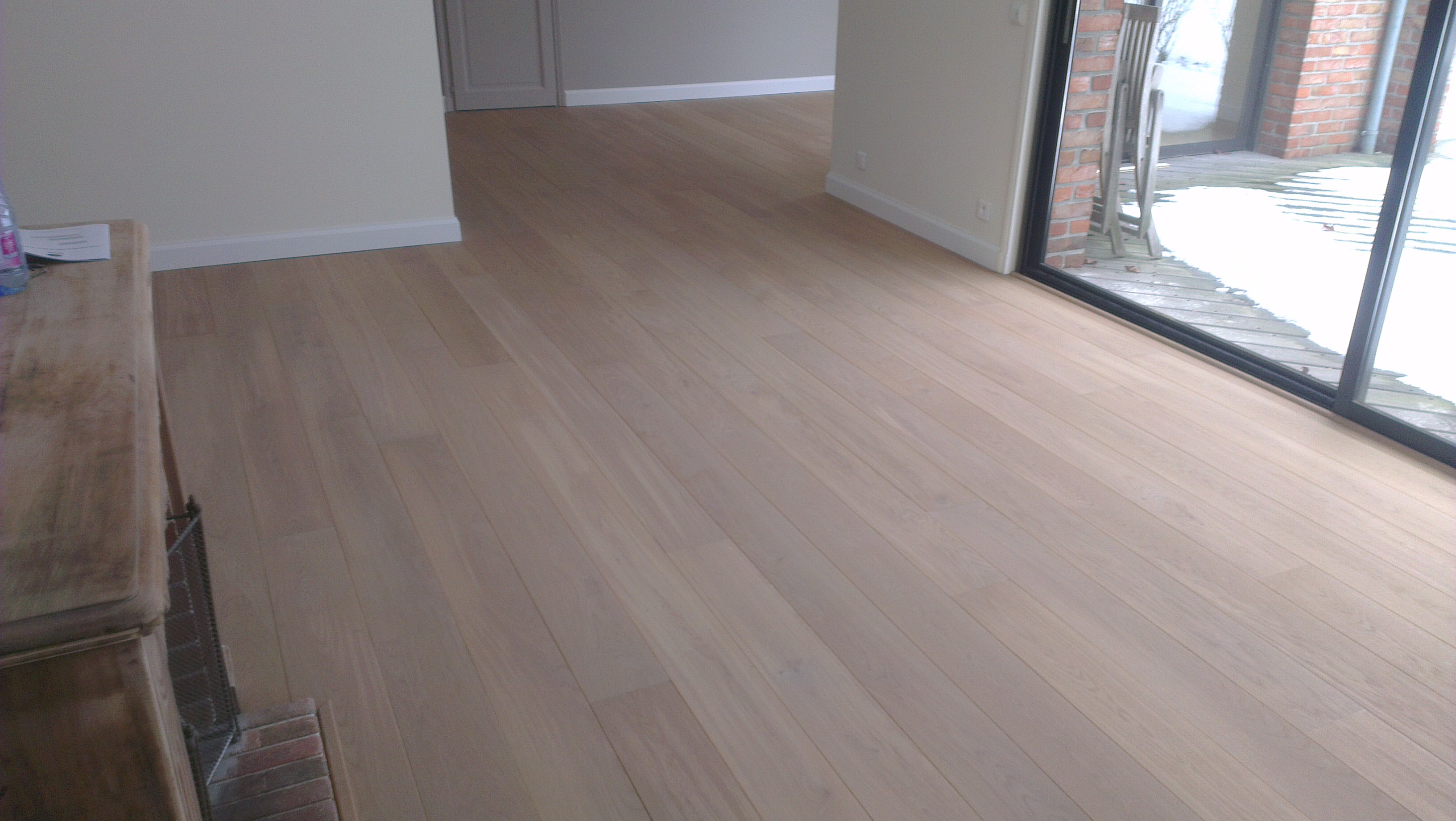 PARQUET CHENE TEINTE HAZEBROUCK ST OMER BAILLEUL DUNKERQUE | parquets ...